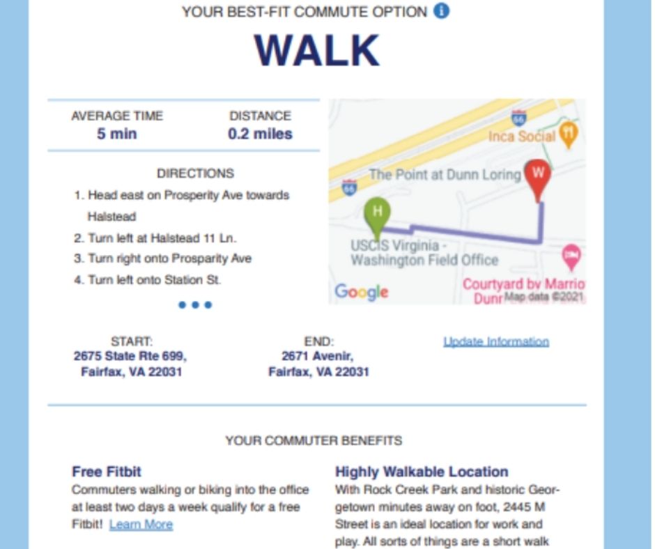 Transportation Solutions for the Connected Community – OneCommute ...