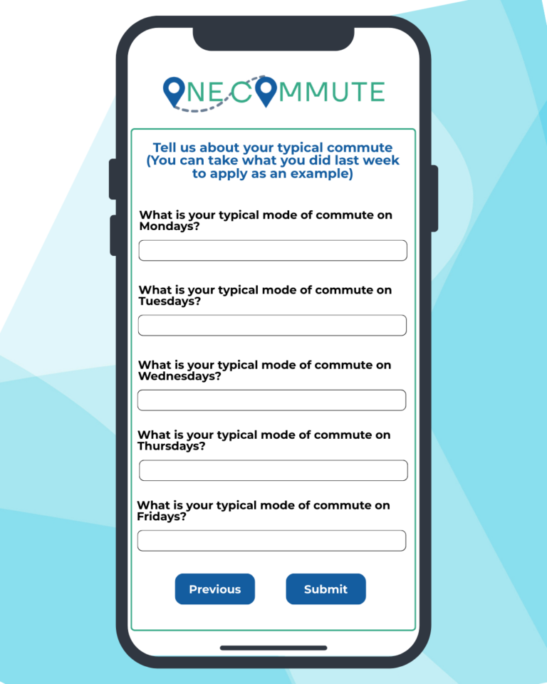 Commuter Management Software & TDM Platform | OneCommute - Home of ...