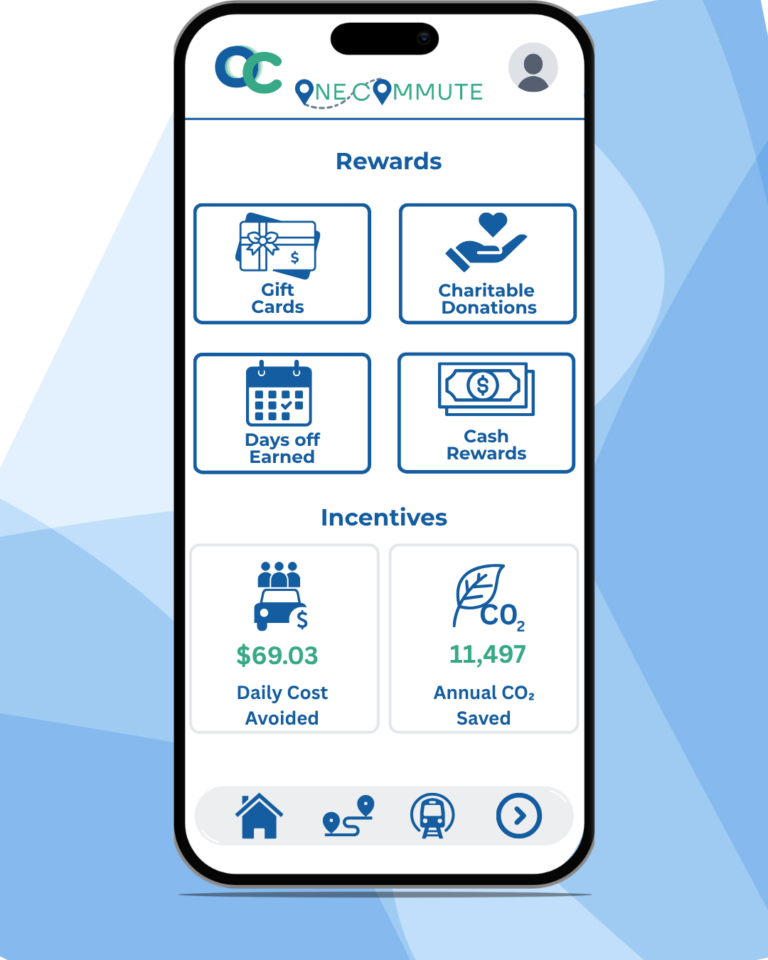 Commuter Management Software & TDM Platform | OneCommute - Home of ...